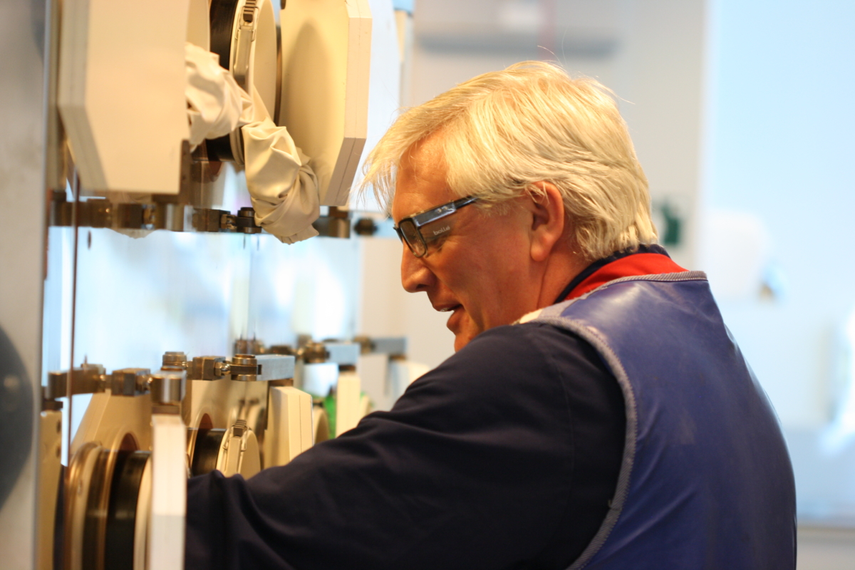 Americium-241 production - United Kingdom National Nuclear Laboratory