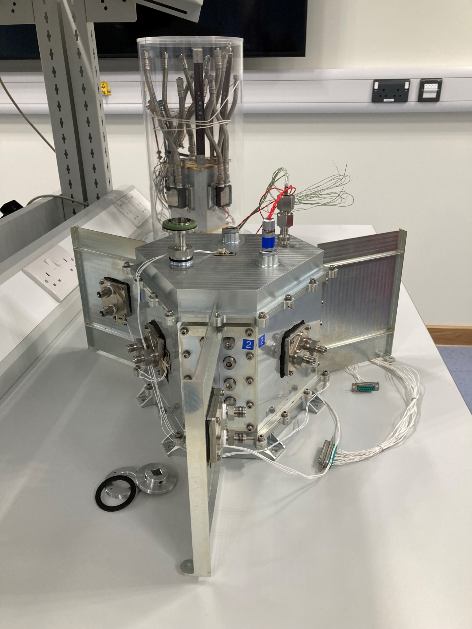 How a space battery works - United Kingdom National Nuclear Laboratory