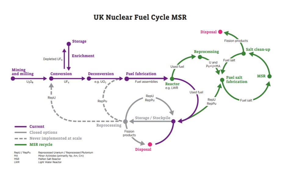 Molten Salt Technology Platform - United Kingdom National Nuclear ...