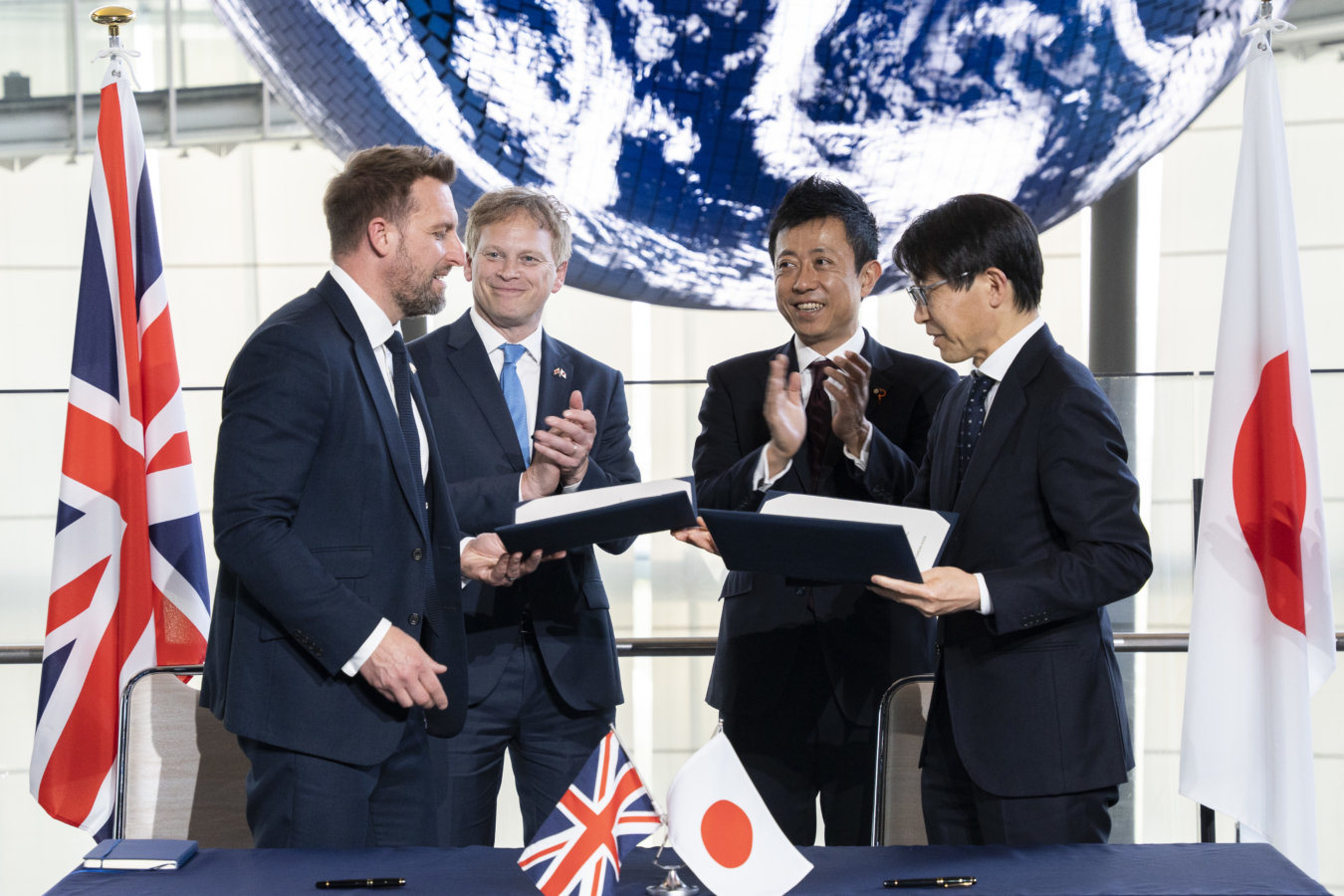 UK and Japanese national nuclear laboratories renew cooperation to ...