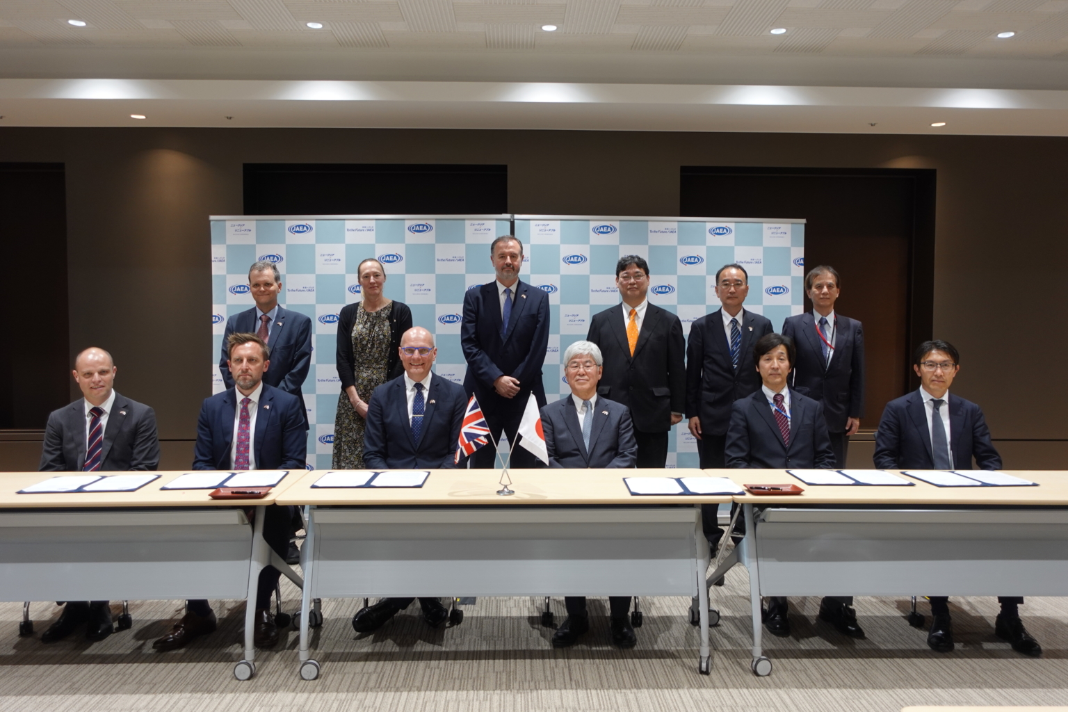 NNL and the Japan Atomic Energy Agency (JAEA) strengthen the ...
