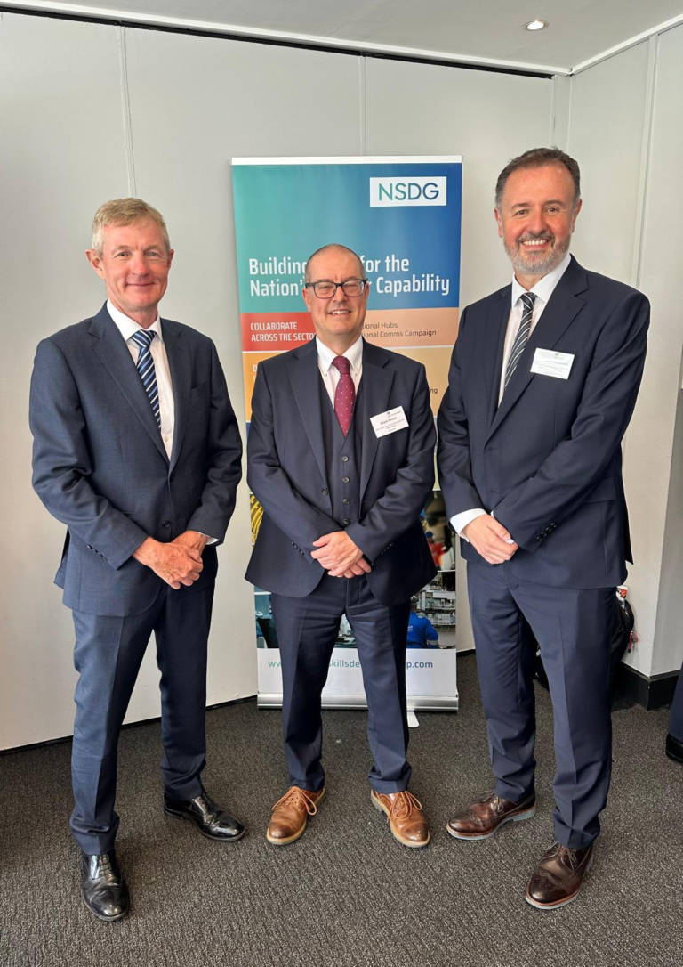 National Nuclear Laboratory signs up to Nuclear Skills Charter - United ...