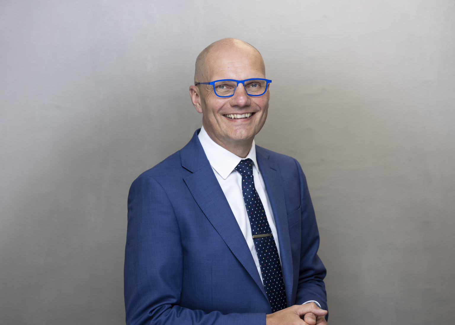 NNL Chief Executive Paul Howarth Receives CBE In King’s Birthday ...