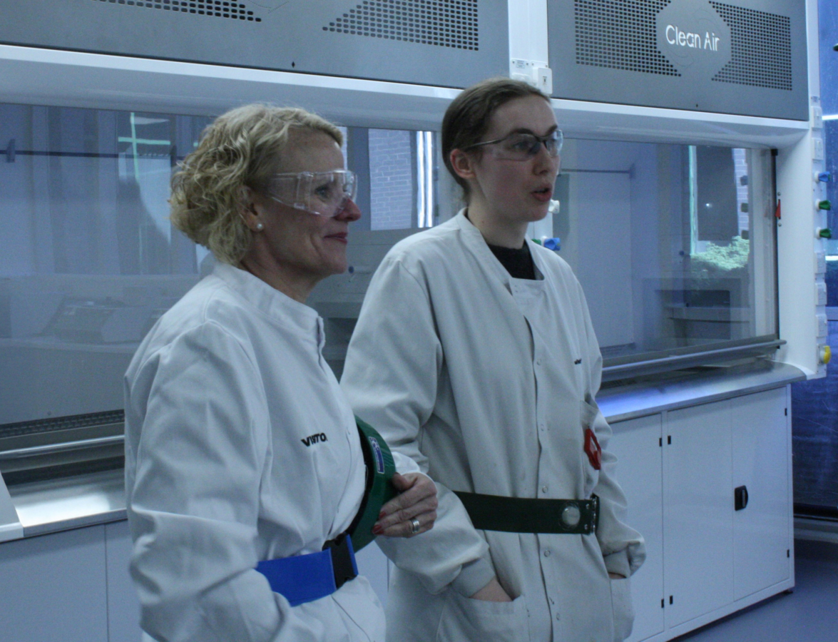 Julianne Antrobus Officially Takes the Helm as UKNNL Chief Executive ...