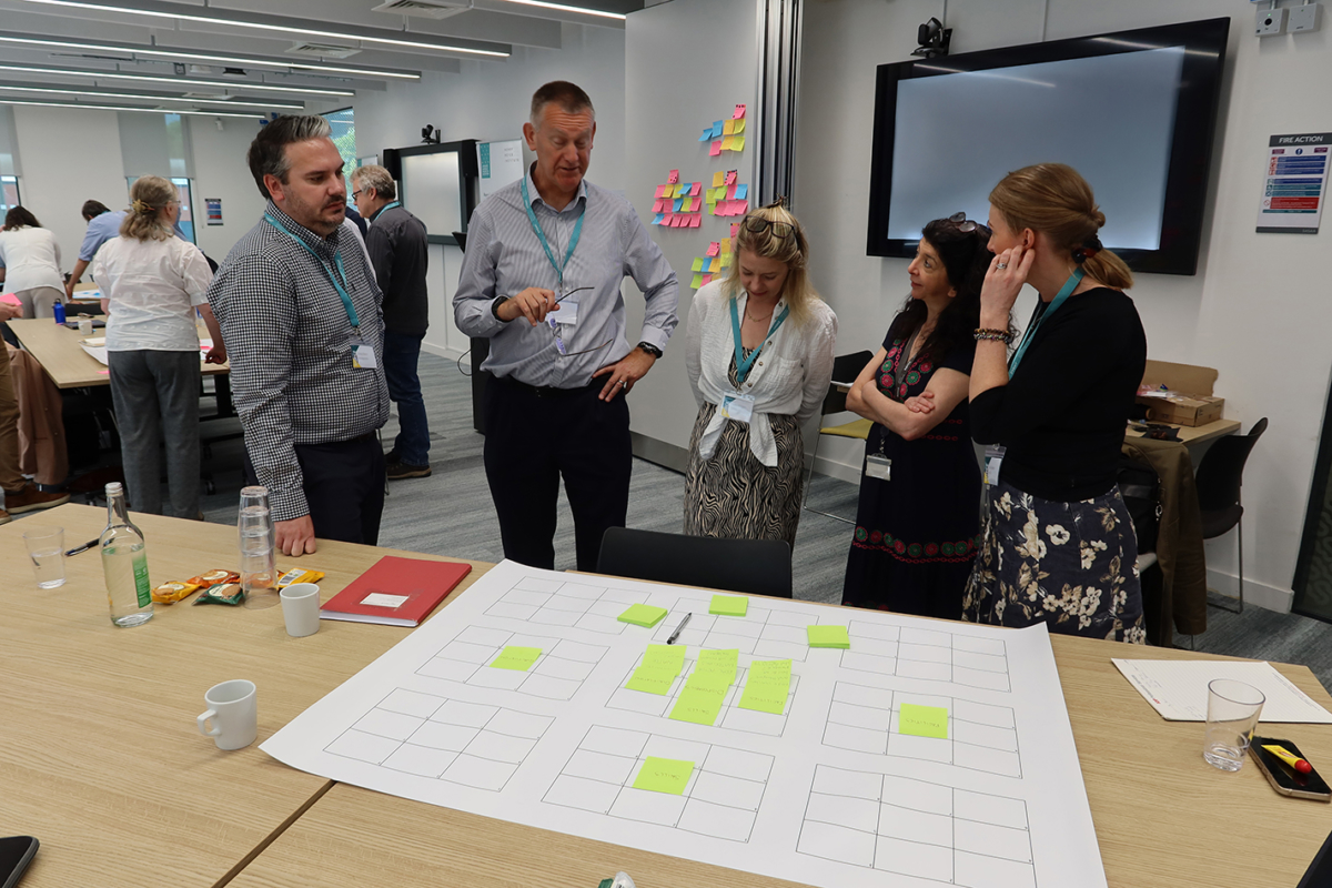 Experts sought to shape Britain's nuclear fission materials future ...