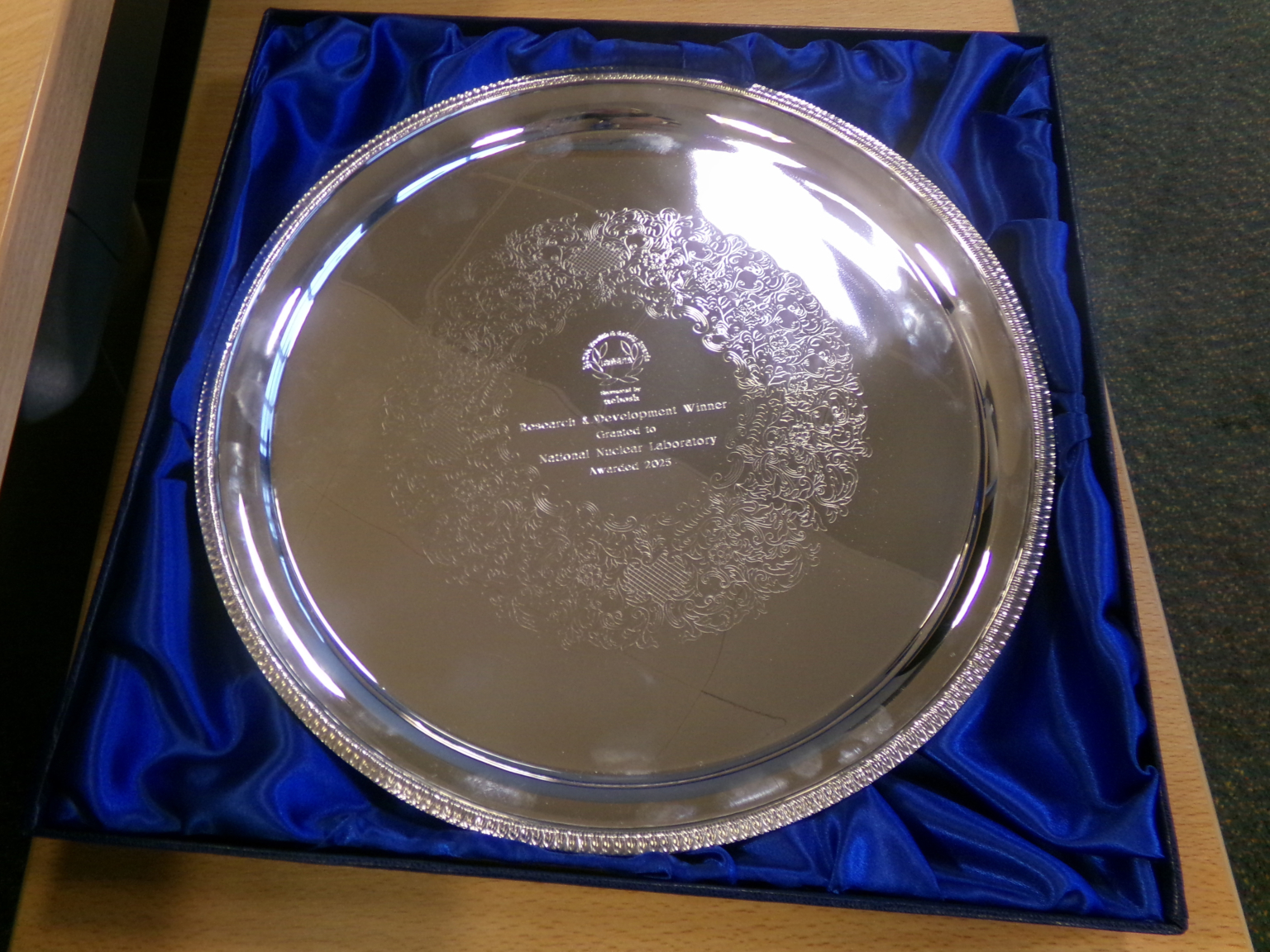 UKNNL celebrates excellence in health and safety with esteemed industry ...