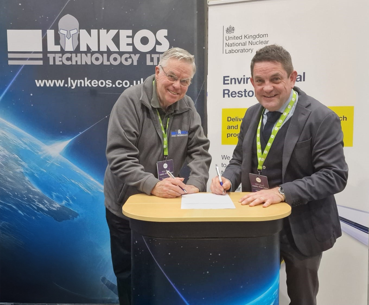 Advancing Technology for Safer Monitoring of Nuclear Waste - United ...