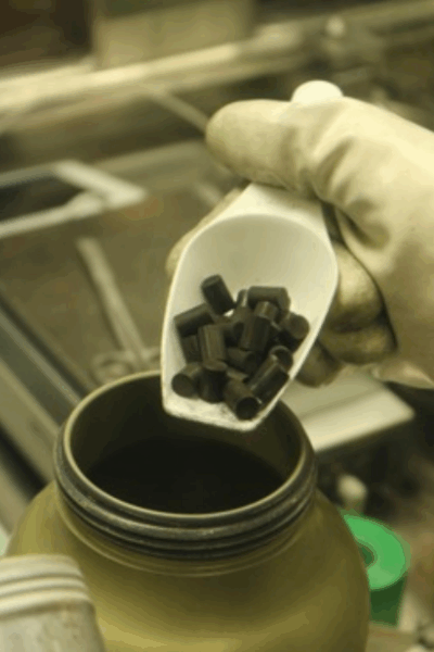 The science behind safely managing the UK’s plutonium - United Kingdom ...