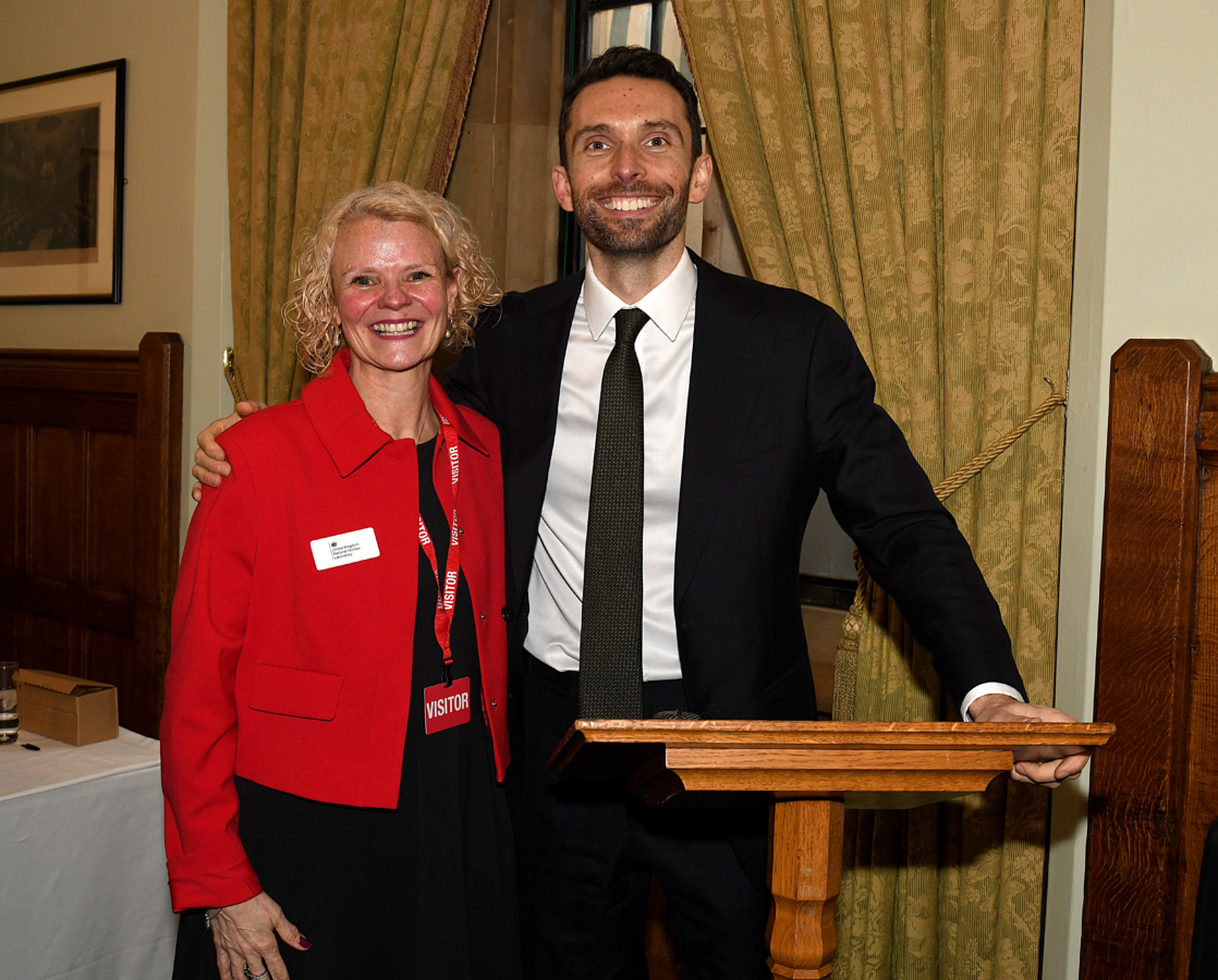 UKNNL showcases world-leading nuclear science in Parliament - United ...